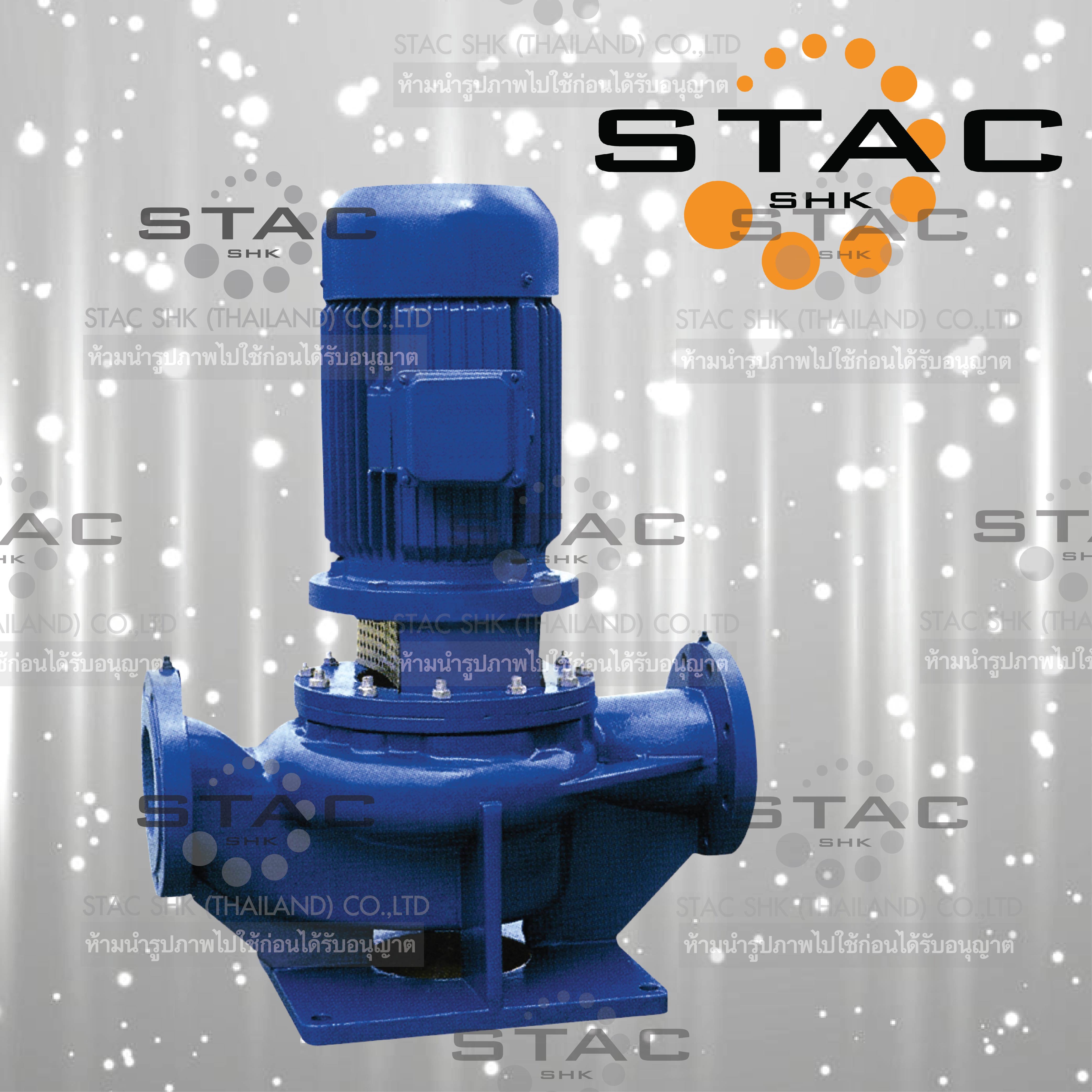 STAC-SLG - Stacpump