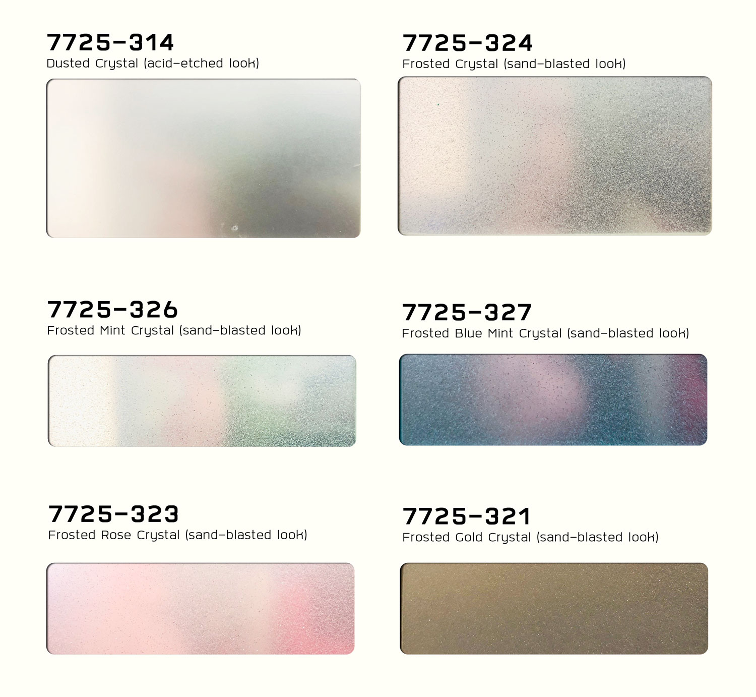 Decorative Glass Film : 3M Scotchcal - 3m-goodfilm