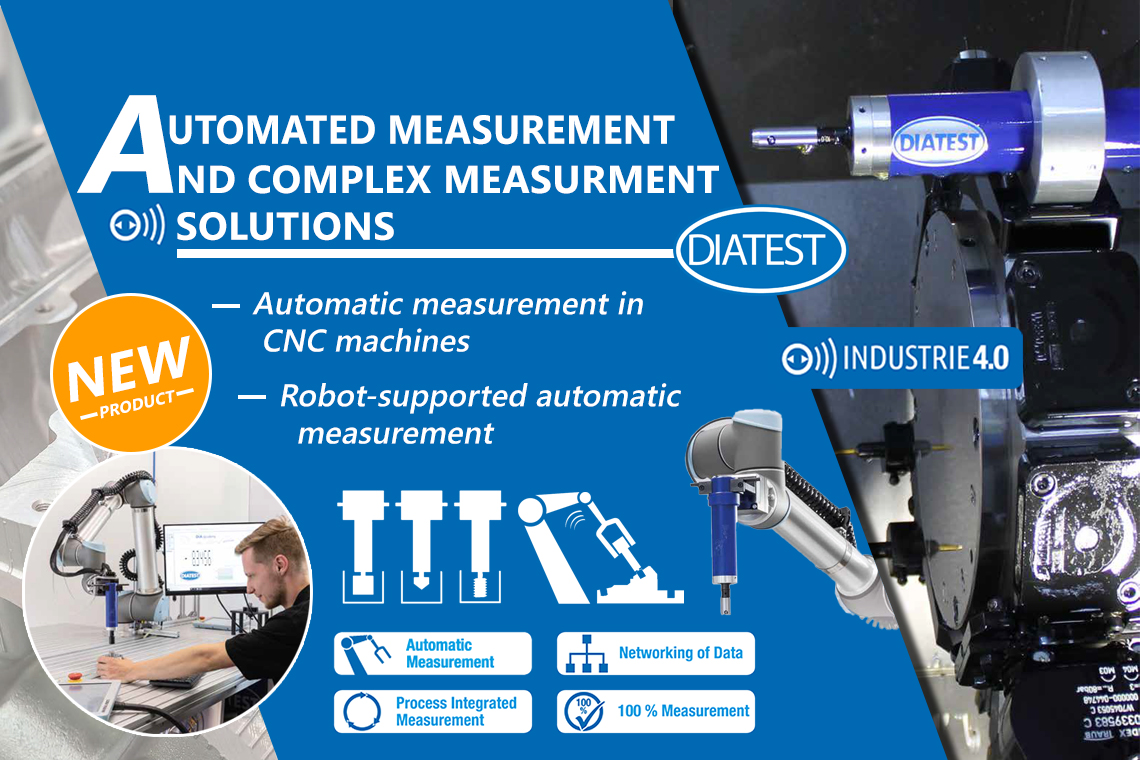 NEW-Automated measurement and complex measurement solutions. - maxvalue