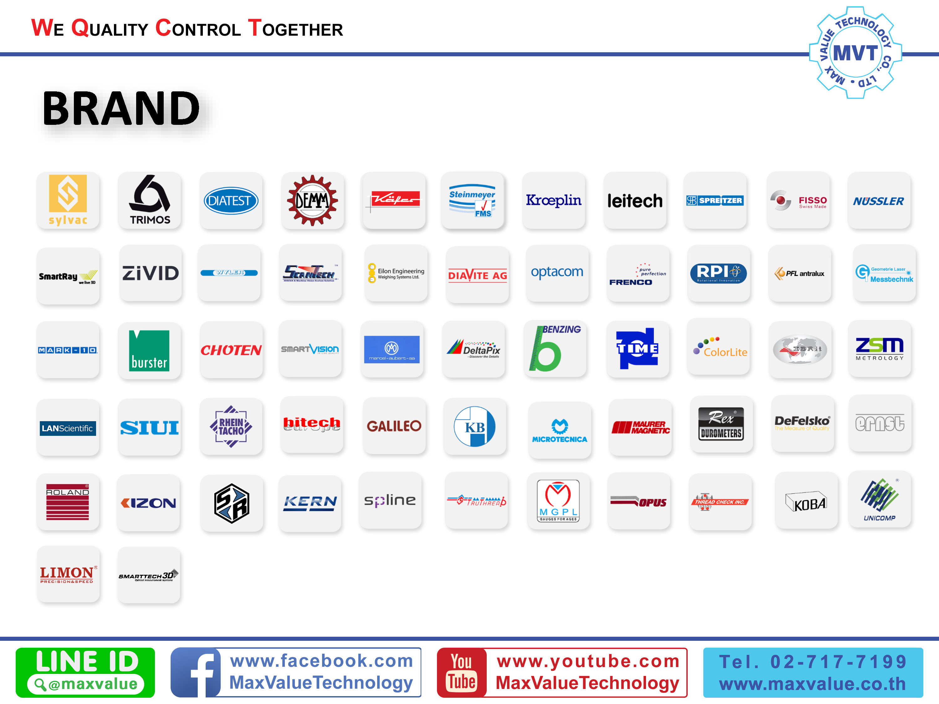 Our Brands - maxvalue