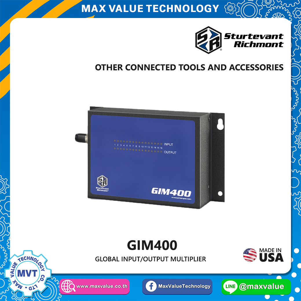 GIM400 - maxvalue