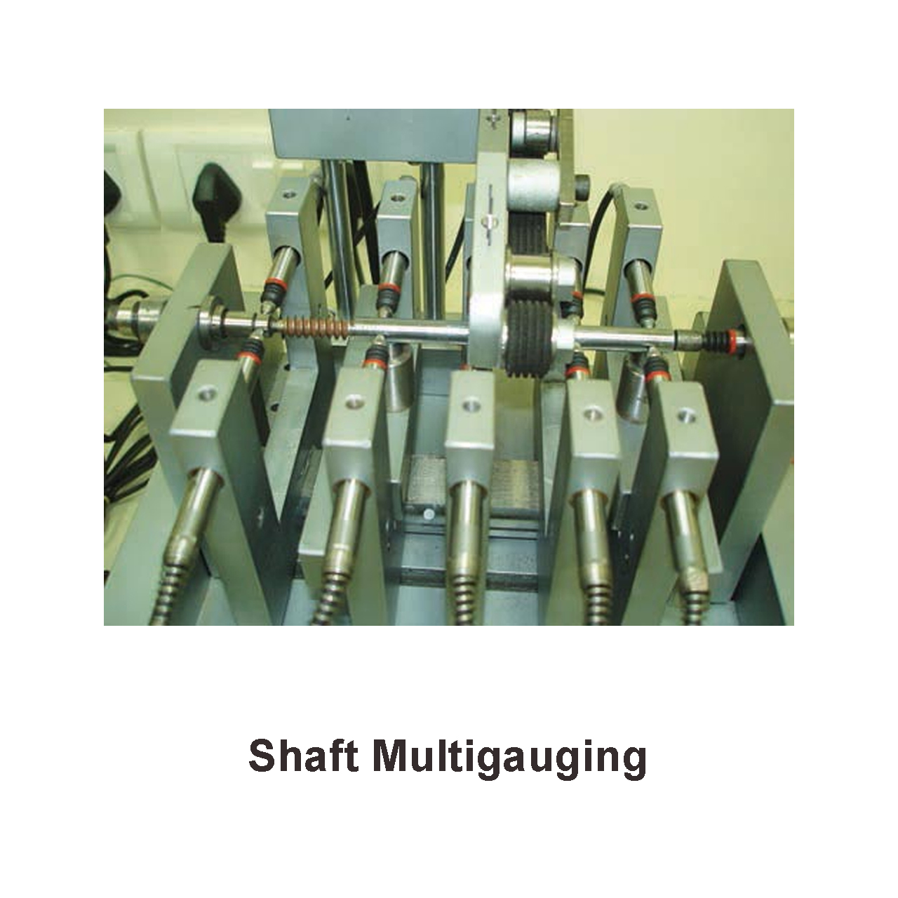 Turnkey Gauge Solution - maxvalue