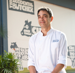 About us - theaccidentalbutcher