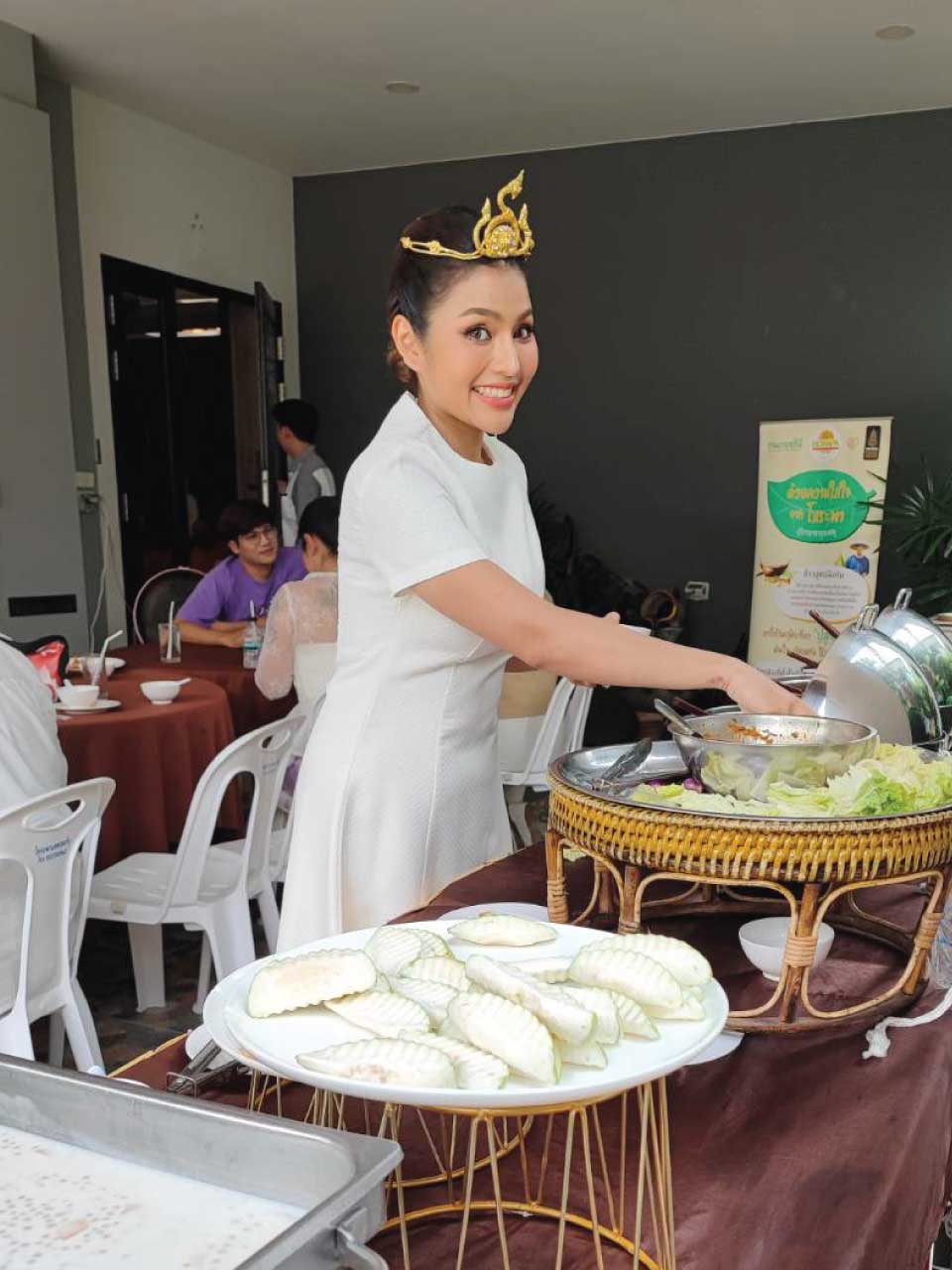 บุฟเฟ่ต์ พลัส / Buffet Plus - horapacatering