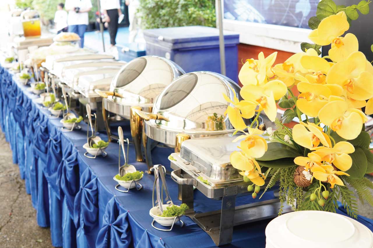บุฟเฟ่ต์ พลัส / Buffet Plus - horapacatering
