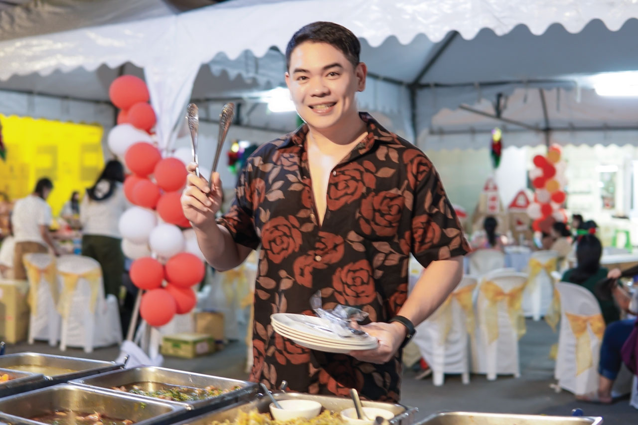บุฟเฟ่ต์ พลัส / Buffet Plus - horapacatering