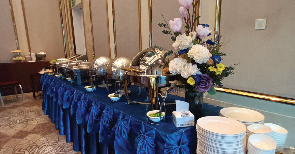 บุฟเฟ่ต์ พลัส / Buffet Plus - horapacatering