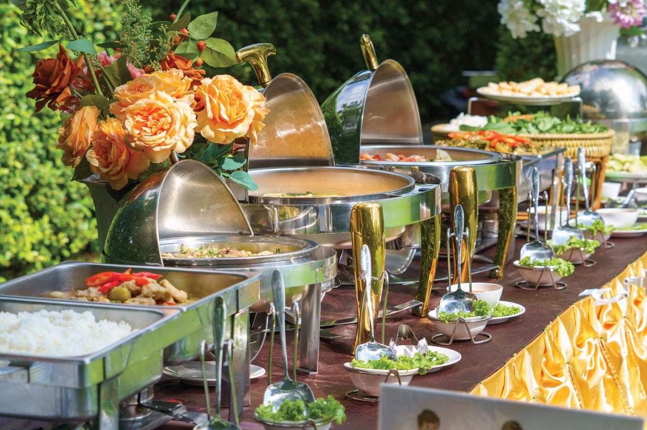 บุฟเฟ่ต์ พลัส / Buffet Plus - horapacatering