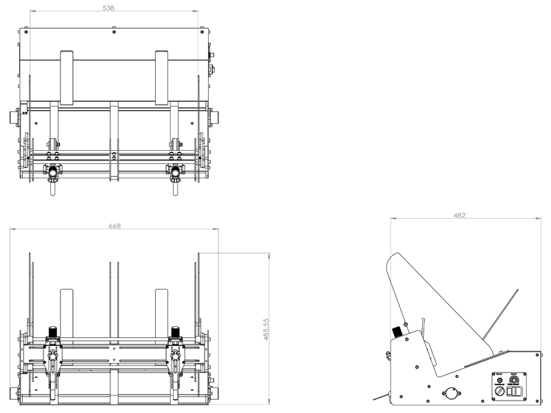 FPA - 535 - propakprecision