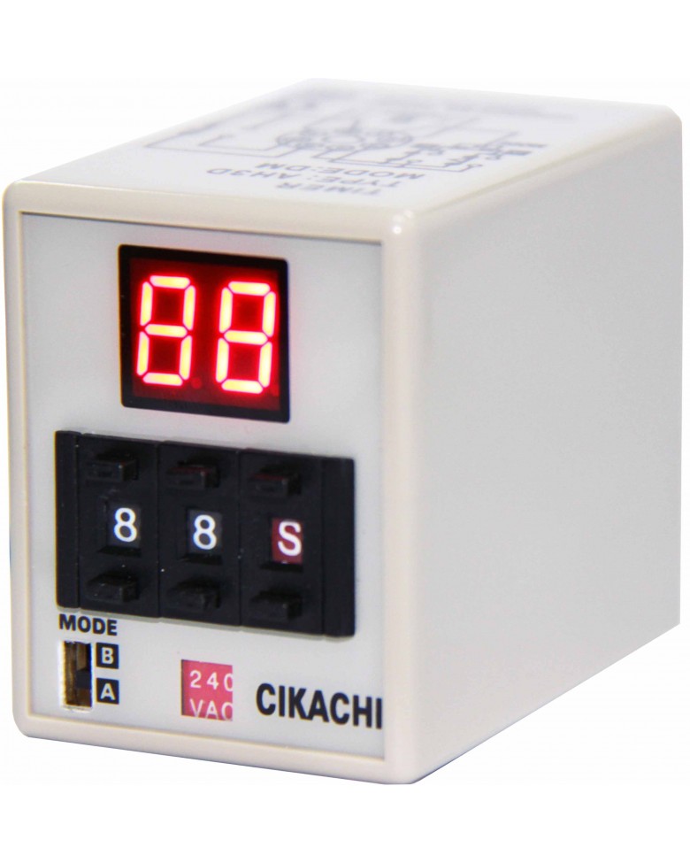 ทวินไทม์เมอร์(CIKACHI) - cpmagnetic