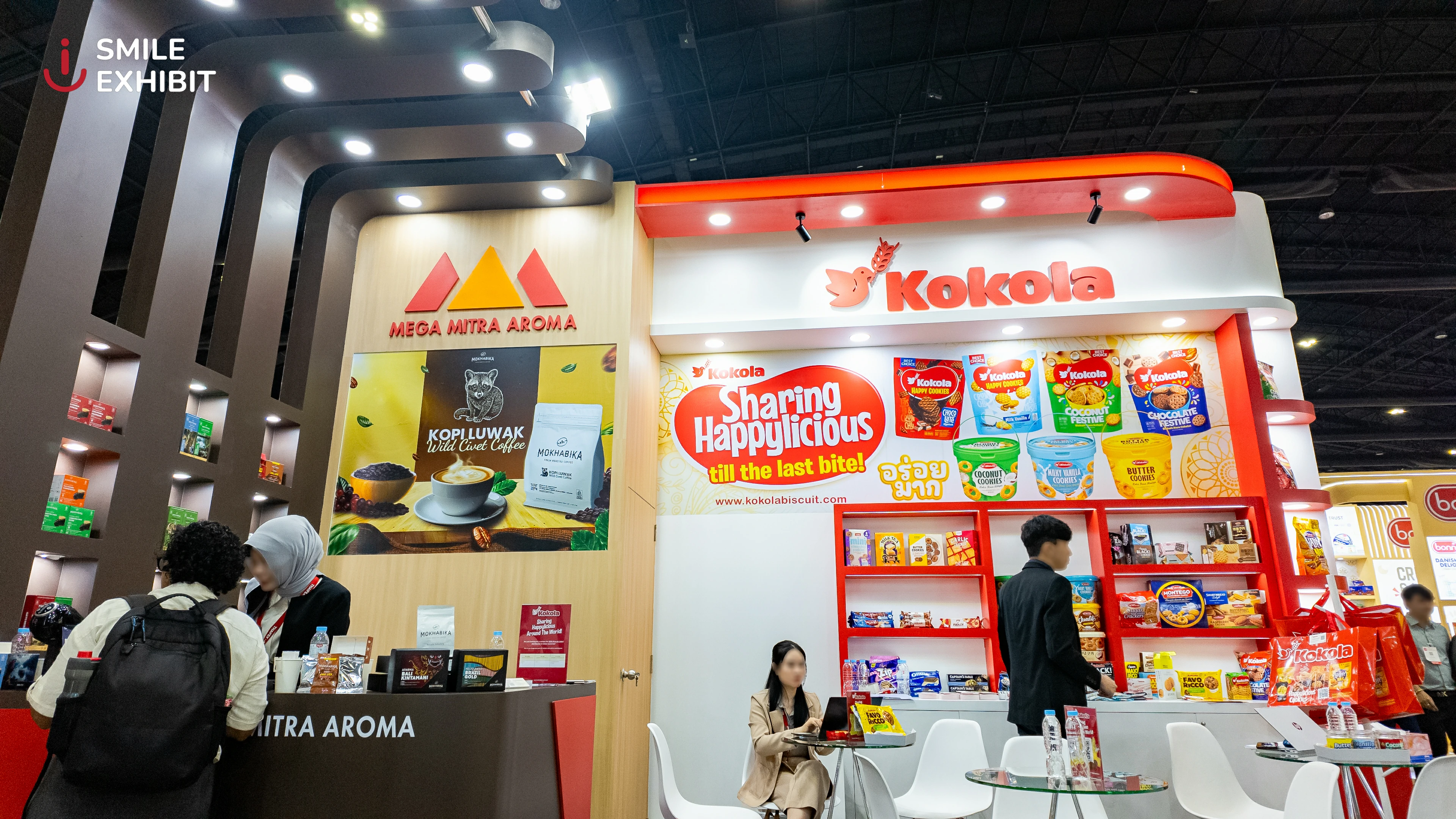 KOKOLA BISCUIT AND WAFER