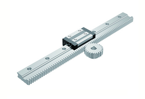 Linear Guides , Ball Screws - Thaibearingtech01