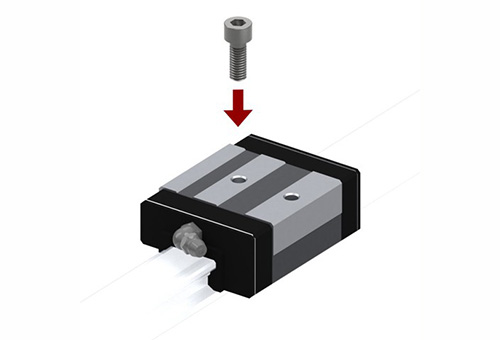 Linear Guides , Ball Screws - Thaibearingtech01