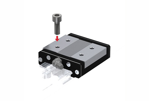 Linear Guides , Ball Screws - Thaibearingtech01