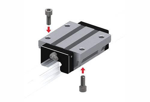 Linear Guides , Ball Screws - Thaibearingtech01