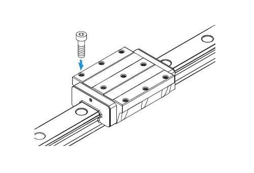 Linear Guides , Ball Screws - Thaibearingtech01