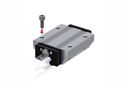 Linear Guides , Ball Screws - Thaibearingtech01