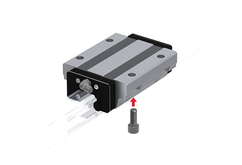 Linear Guides , Ball Screws - Thaibearingtech01