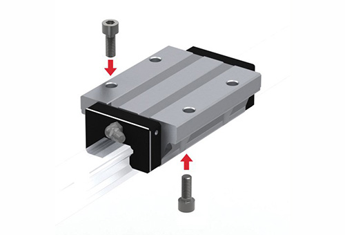 Linear Guides , Ball Screws - Thaibearingtech01