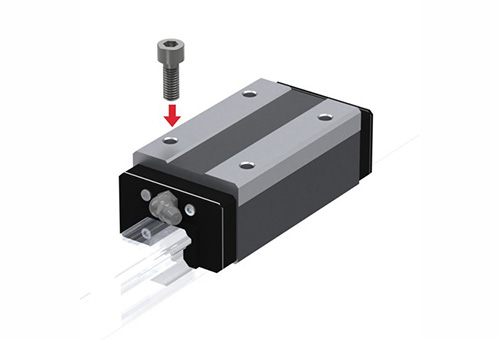 Linear Guides , Ball Screws - Thaibearingtech01
