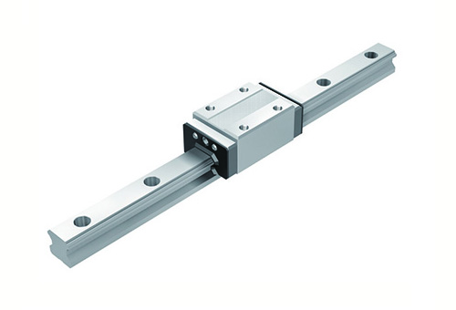 Linear Guides , Ball Screws - Thaibearingtech01