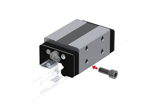 Linear Guides , Ball Screws - Thaibearingtech01