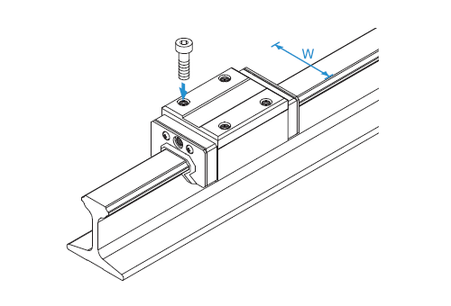 Linear Guides , Ball Screws - Thaibearingtech01