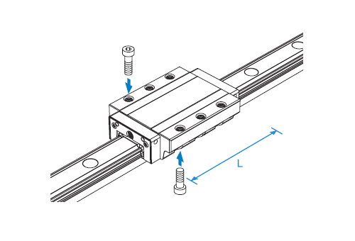 Linear Guides , Ball Screws - Thaibearingtech01