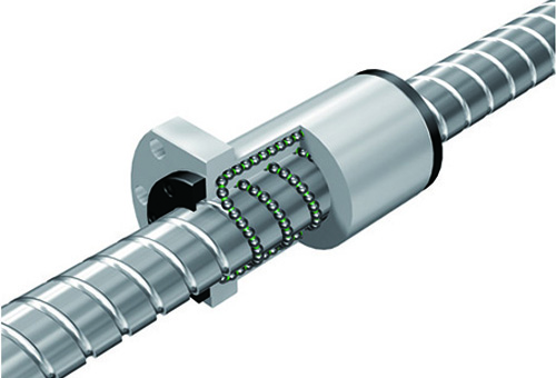 Linear Guides , Ball Screws - Thaibearingtech01