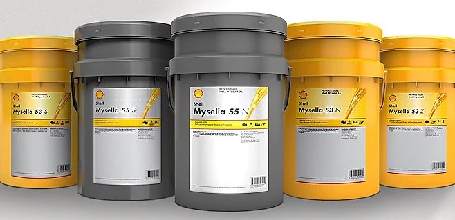 Shell Mysella S5 S - thaibearingtech01