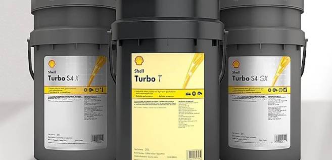 Shell Turbo S4 GX - thaibearingtech01