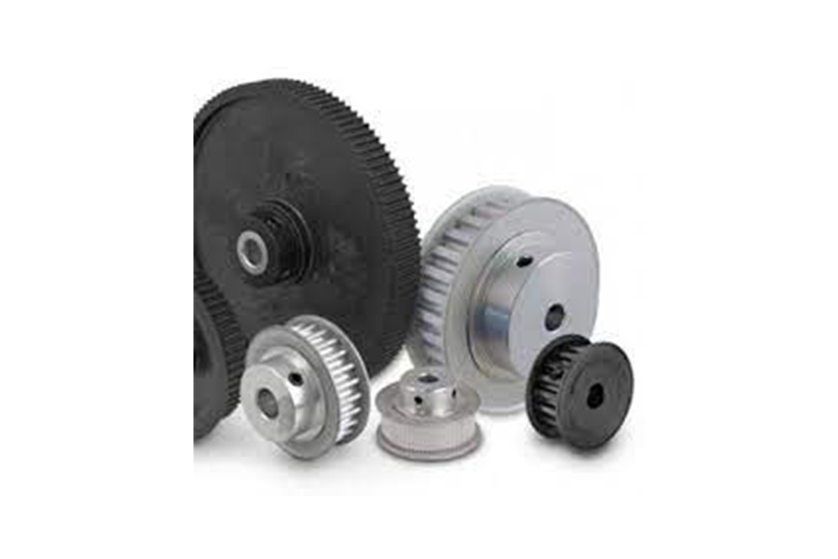 พูเล่ย์ / มู่เล่ย์ - thaibearingtech01