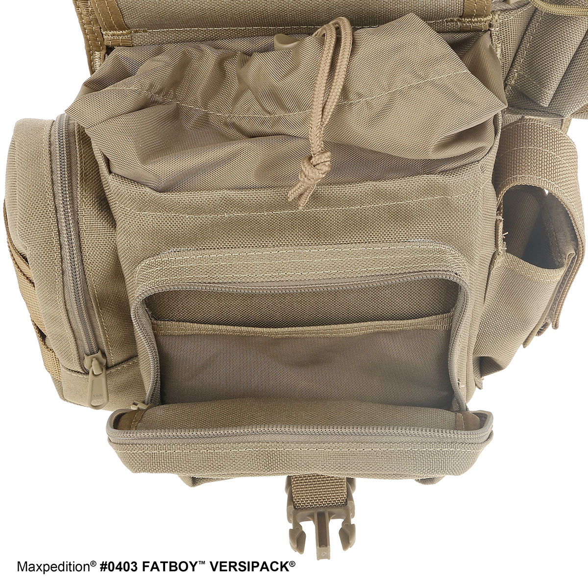 Maxpedition FATBOY™ VERSIPACK® - bangkoktactical
