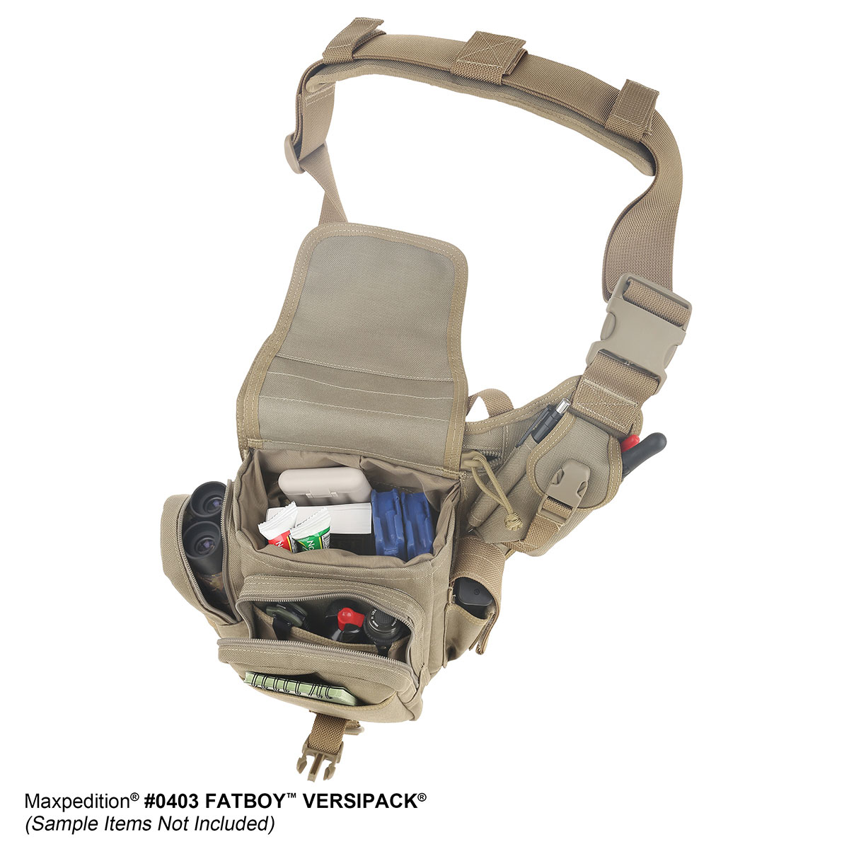 Maxpedition FATBOY™ VERSIPACK® - bangkoktactical