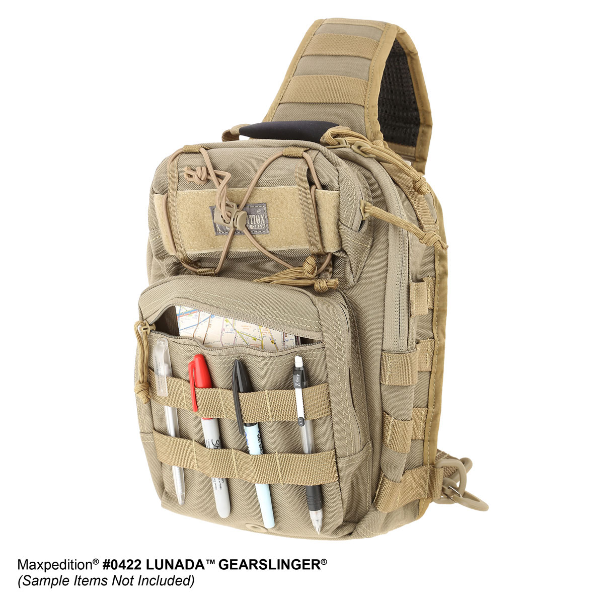 Maxpedition LUNADA™ GEARSLINGER® - bangkoktactical