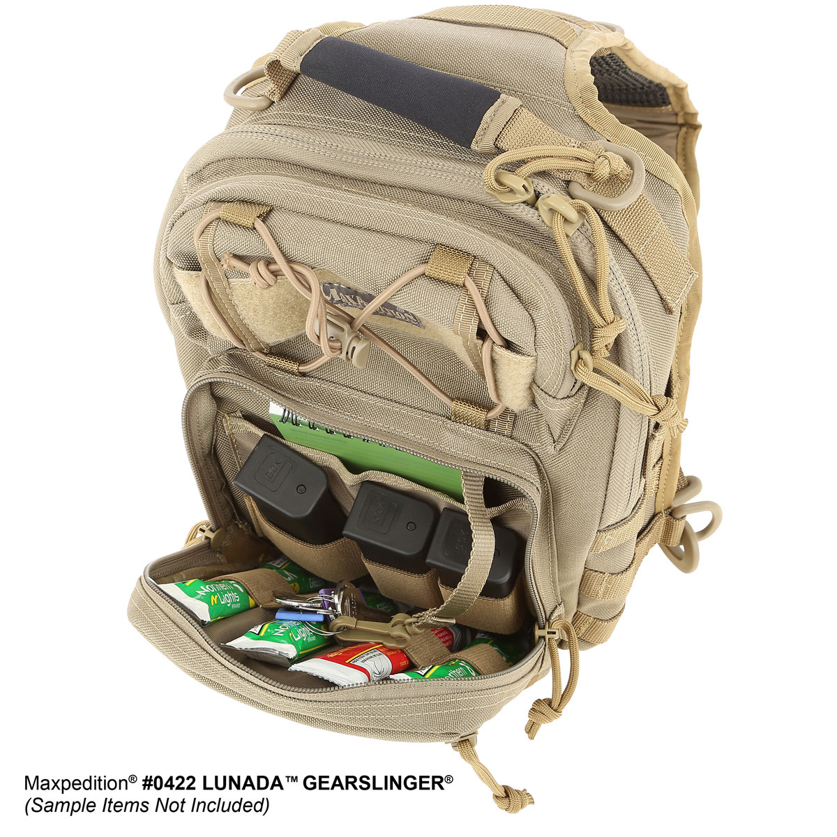 Maxpedition LUNADA™ GEARSLINGER® - bangkoktactical