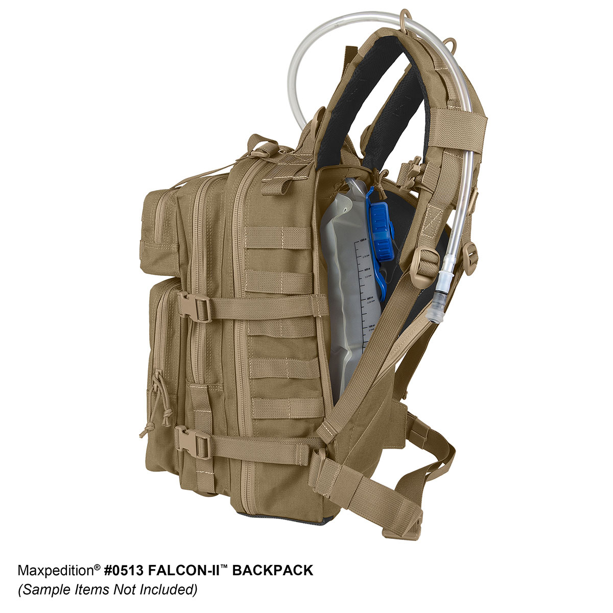 Maxpedition FALCON-II™ BACKPACK - bangkoktactical