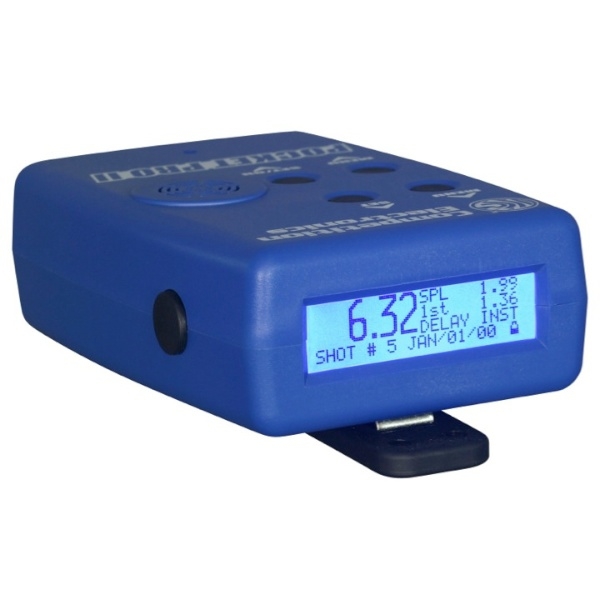 Pocket Pro II Timer – Blue - bangkoktactical