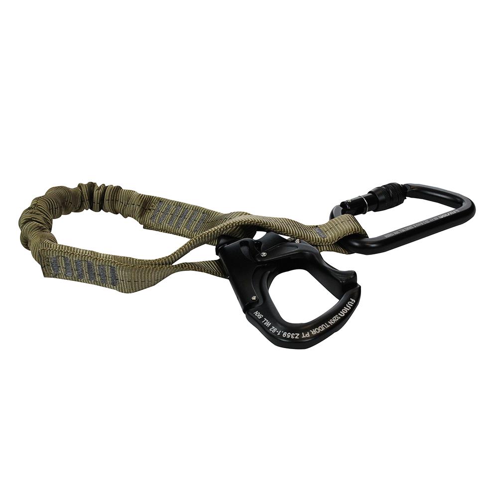 Fusion Retention Lanyard - Snap Hook+Snap Hook - bangkoktactical