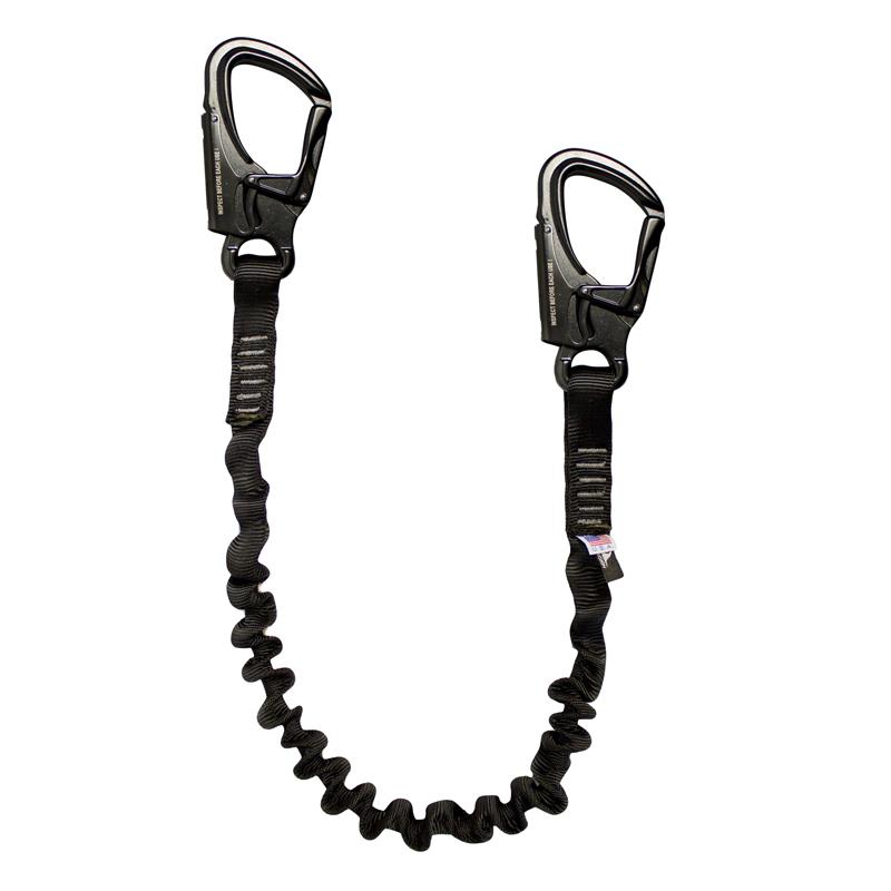 Fusion Retention Lanyard - Snap Hook+Snap Hook - bangkoktactical
