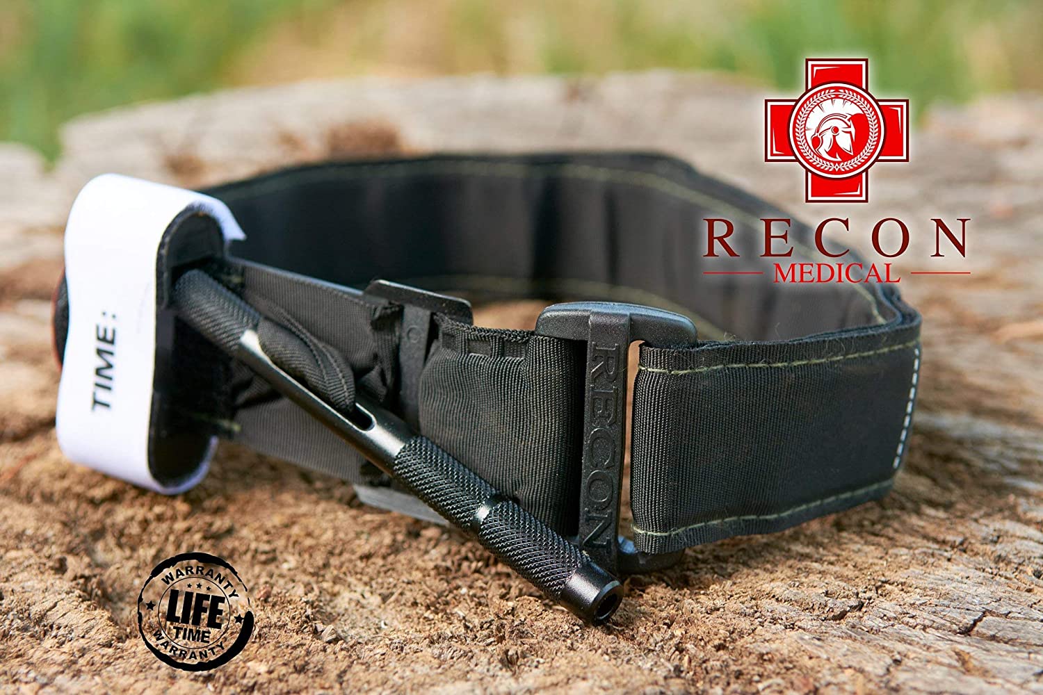 Recon Medical Tourniquet - Gen 3 Mil-Spec - bangkoktactical