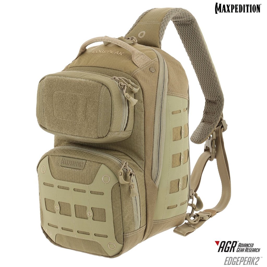 Maxpedition EDGEPEAK Slingpack V2.0 15L - bangkoktactical