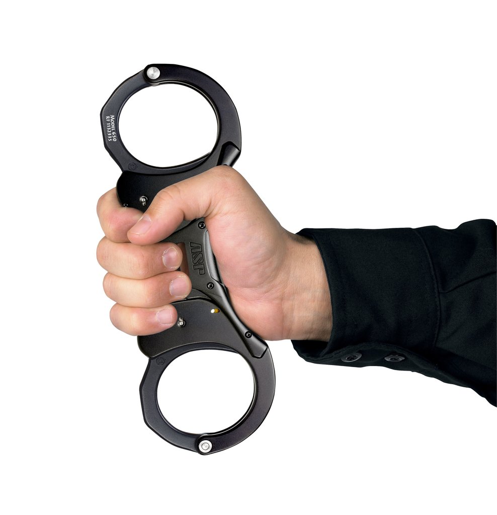 ASP Rigid Ultra Cuffs (Aluminum Bow) - bangkoktactical