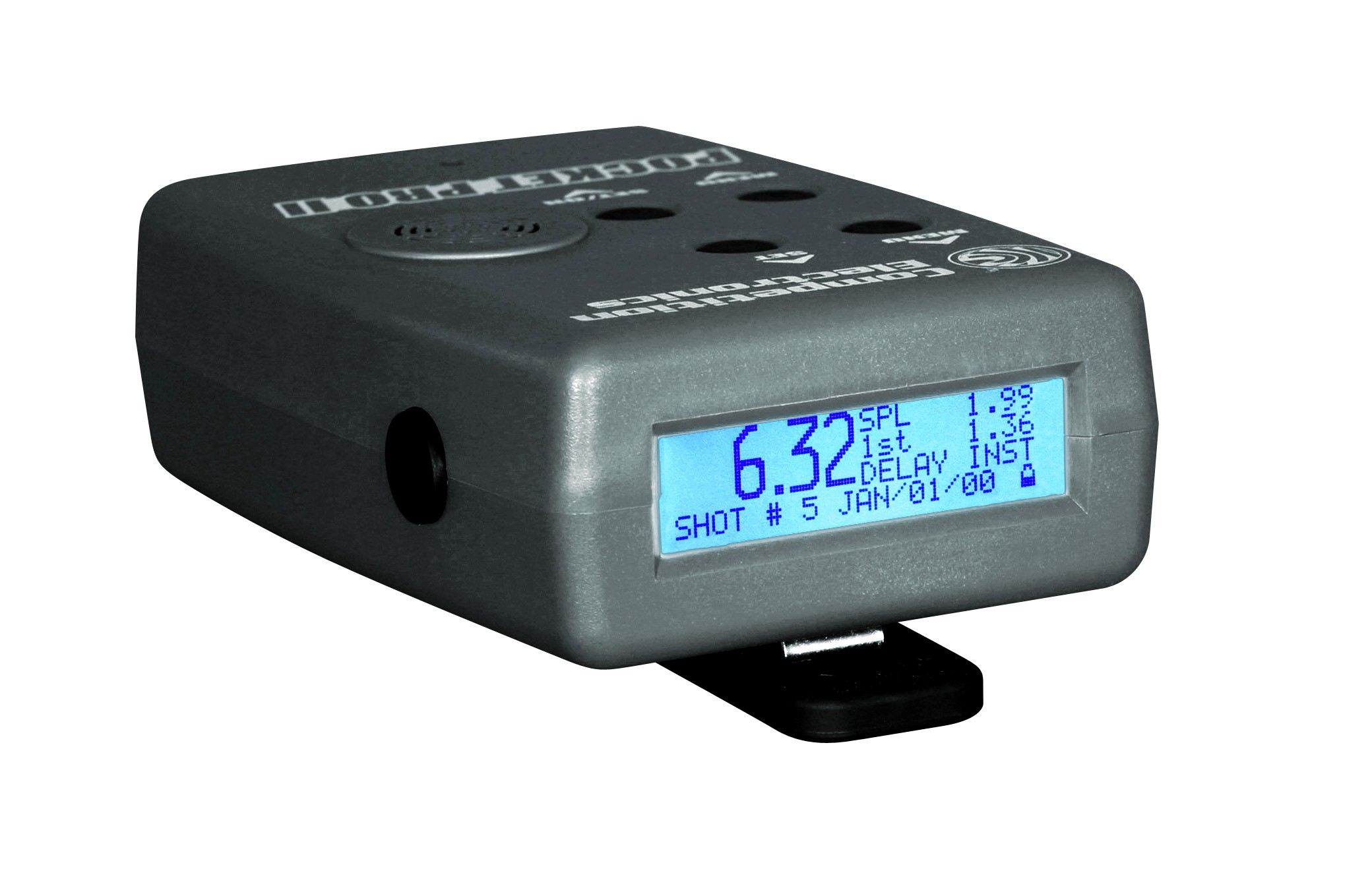 Pocket Pro II Timer – Grey - bangkoktactical