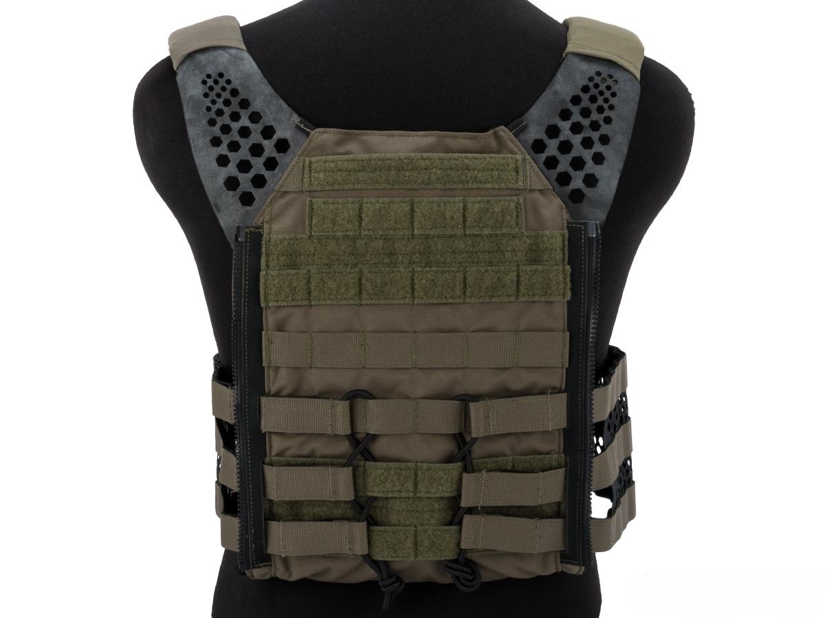 Eagle Industries TACTICAL ULTRA LOW-VIS PLATE CARRIER - bangkoktactical
