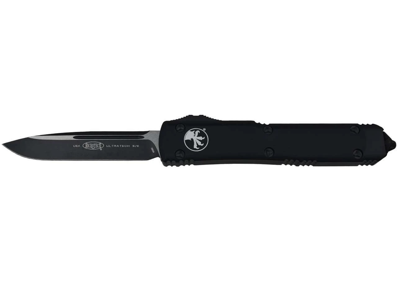 Microtech Ultratech 3.35" - Black - bangkoktactical