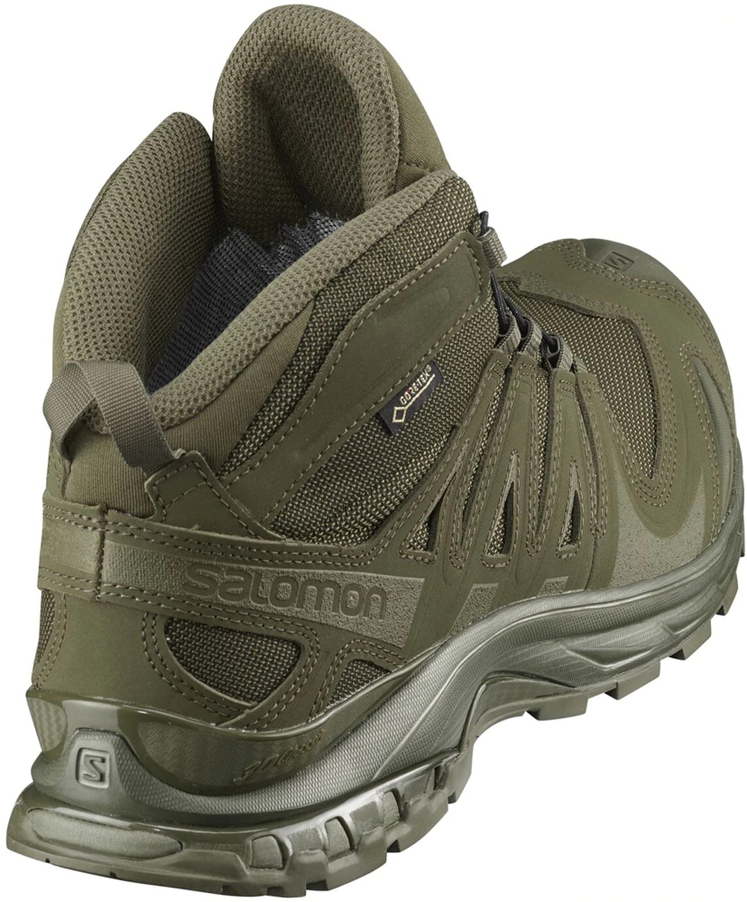 Salomon XA Forces Mid Boot - Ranger Green - bangkoktactical