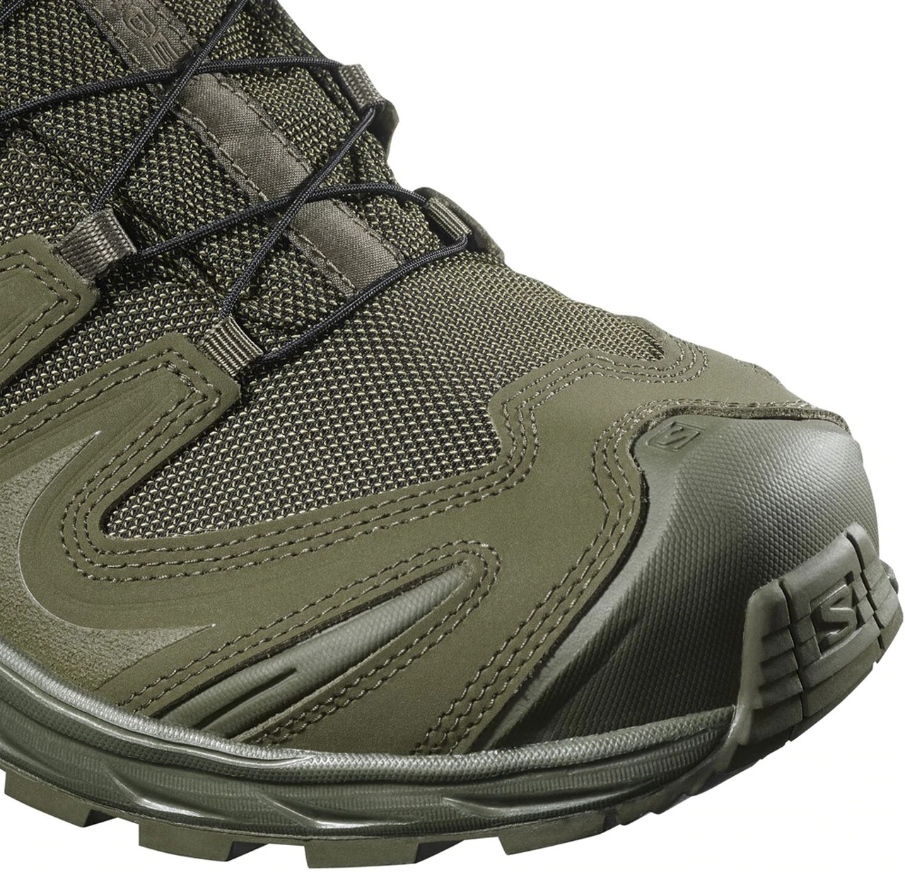 Salomon XA Forces Mid Boot - Ranger Green - bangkoktactical
