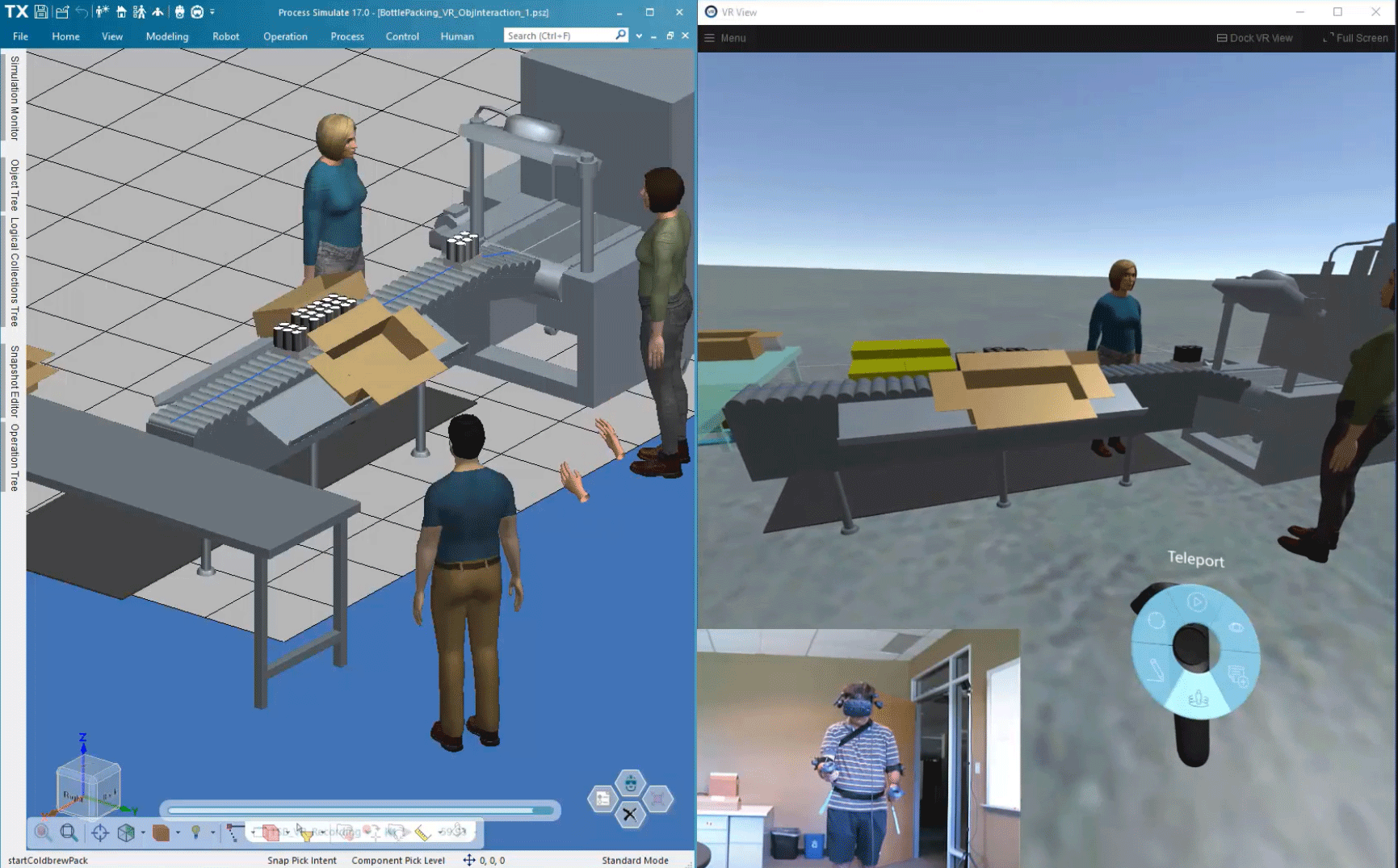 Tecnomatix | ครอบคลุมโซลูชั่นด้านการผลิตแบบดิจิทัล - dtm-thailand