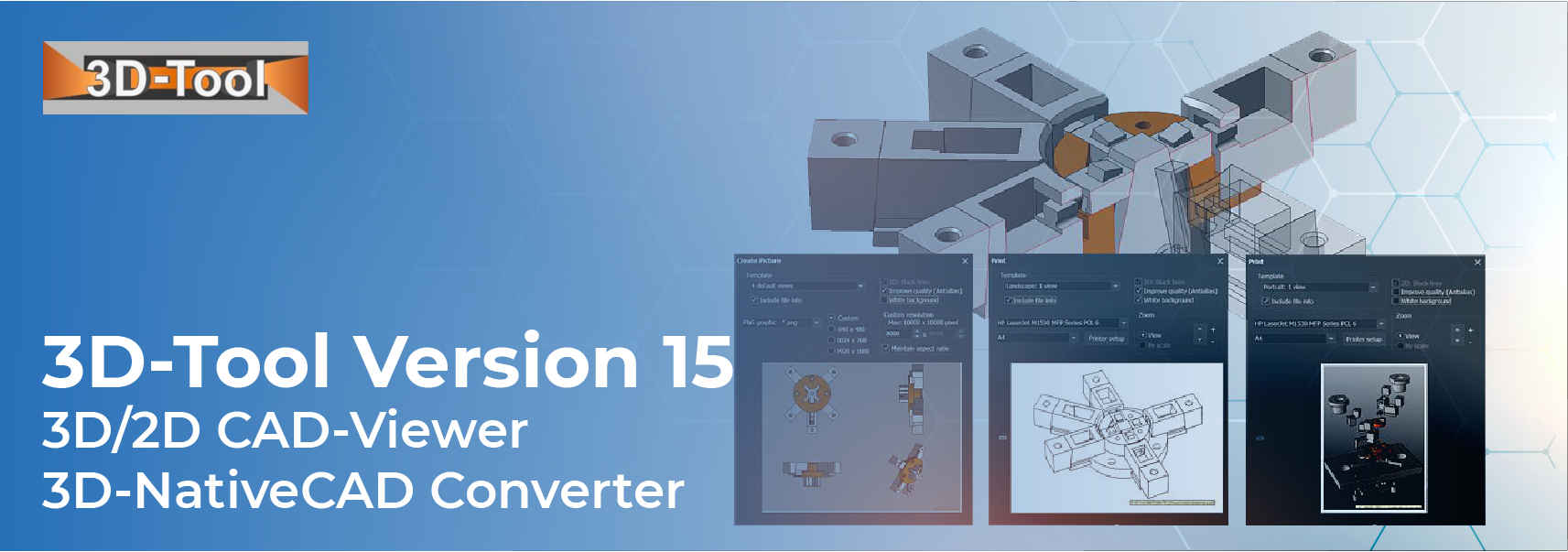 3D-Tool | โปรแกรมอ่านข้อมูล วิเคราะห์ และแปลงข้อมูลการออกแบบ - dtm-thailand